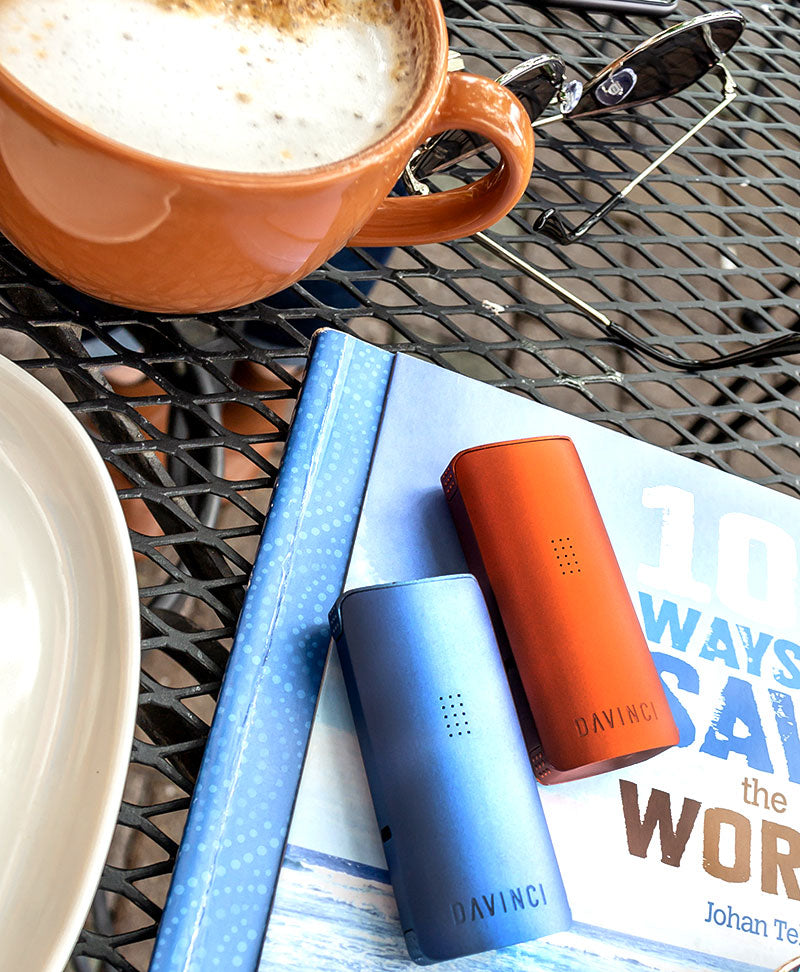 Need Help Exploring Your DAVINCI MIQRO? – DaVinci Vaporizer CA