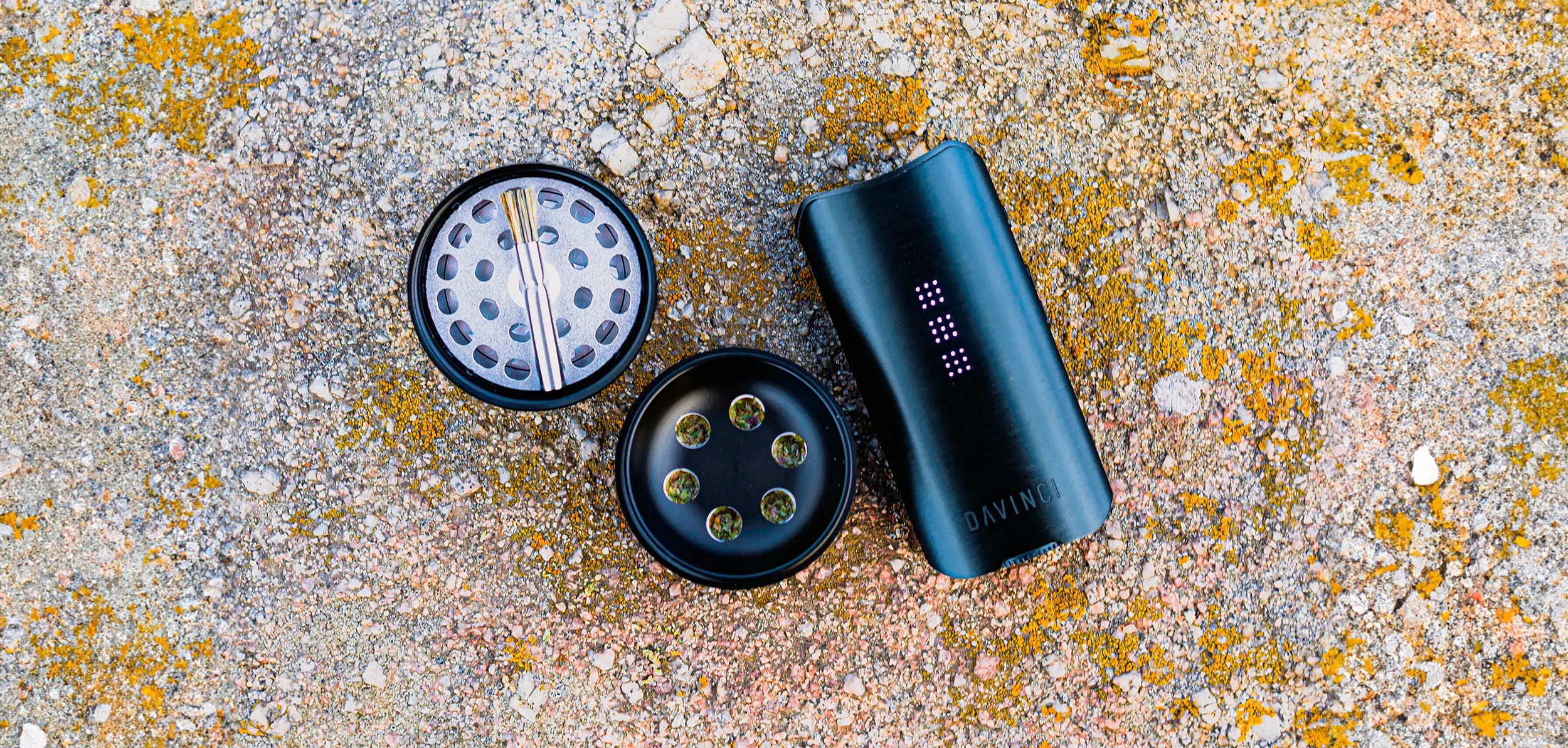 DaVinci IQ2, IQC, & MIQRO Vaporizers – Best Premium Portable Vapes ...